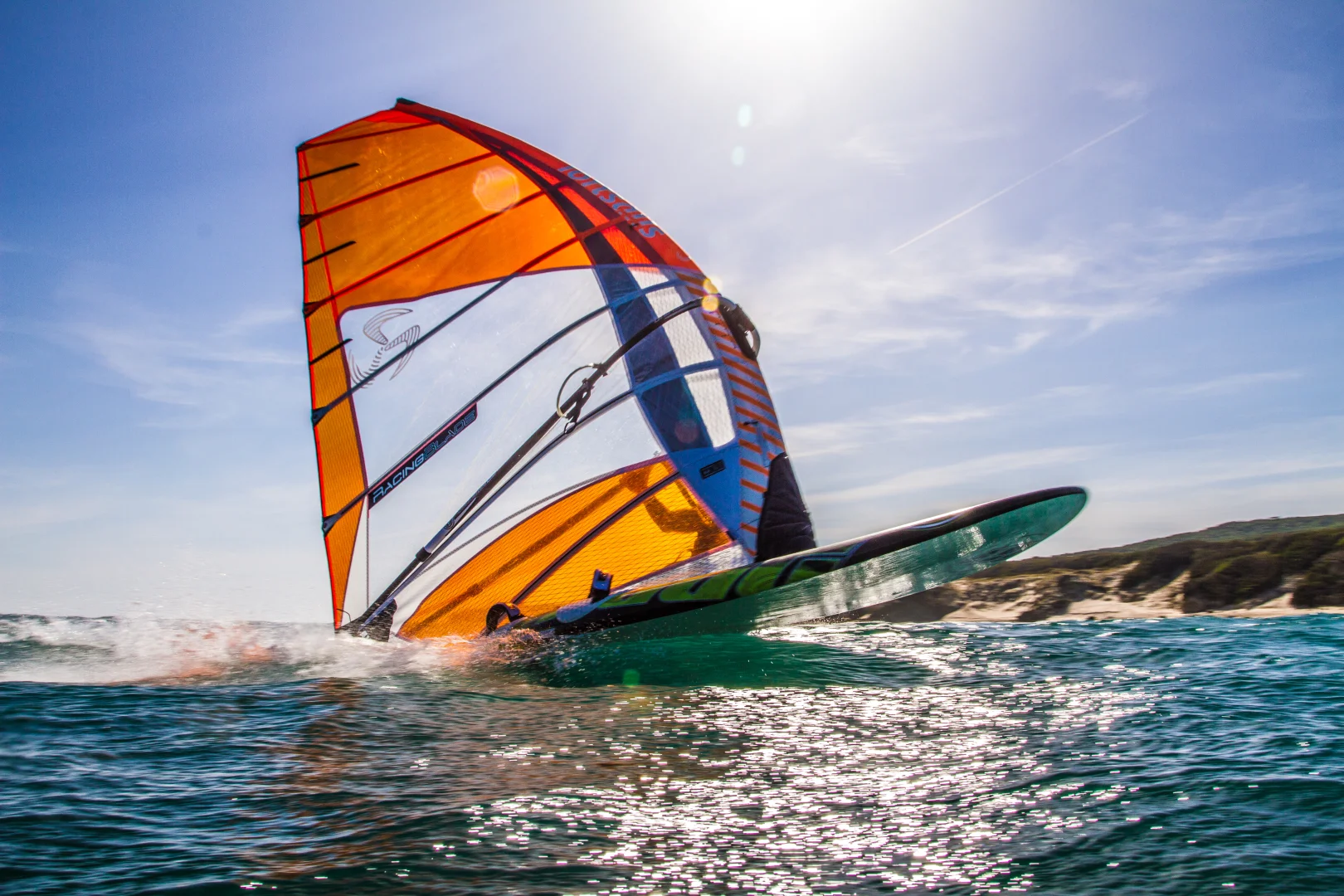 Rigging Guide | Camber Induced Race and Slalom Sails | Loftsails